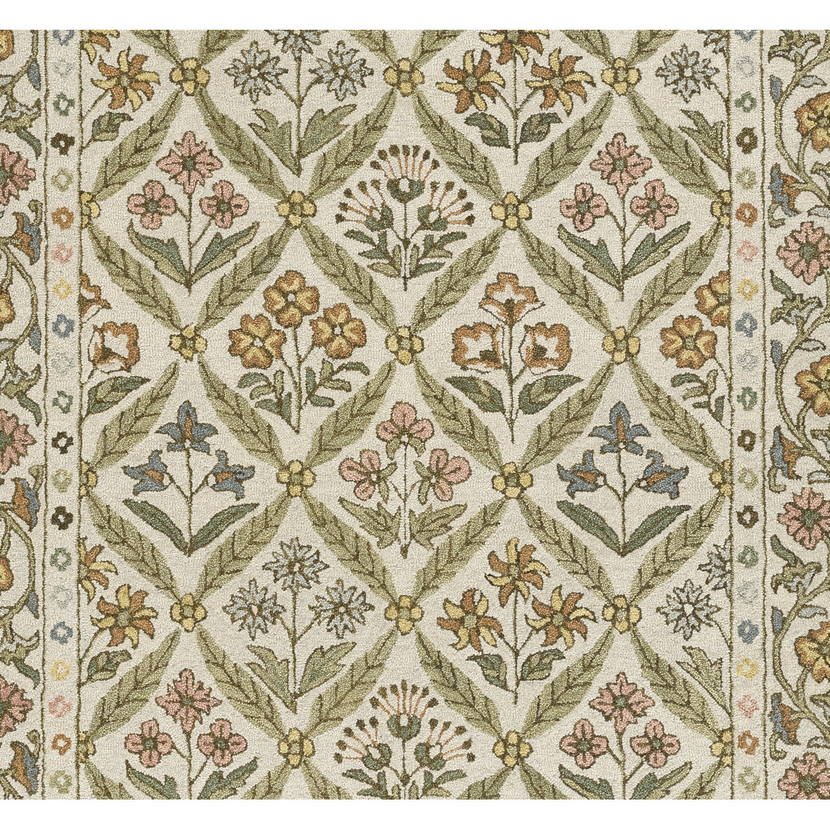 Birch Lane™ Alice Area Rug & Reviews | Birch Lane