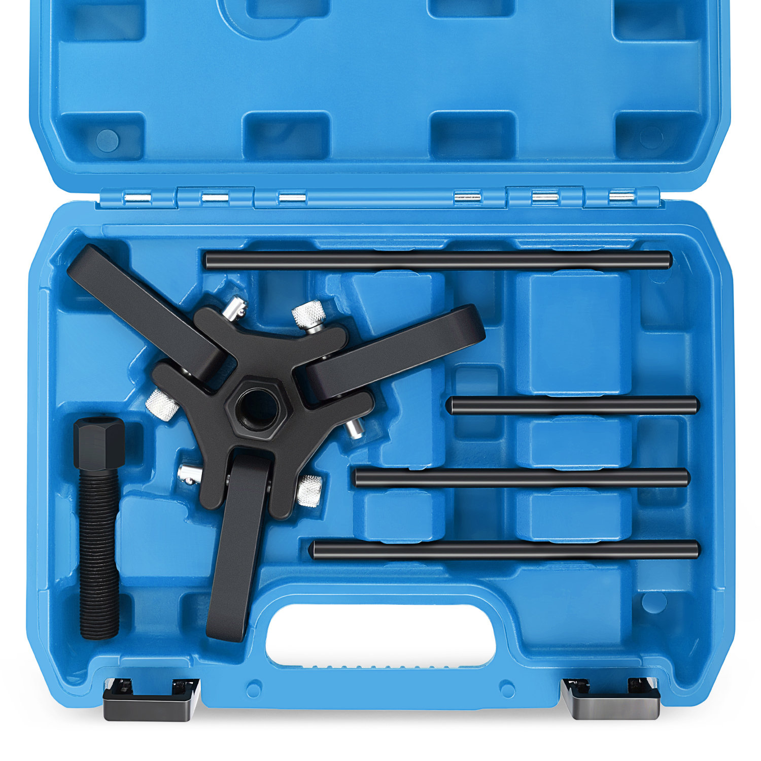 DNA Motoring For Chrysler Gm Mit Old 6Pcs Harmonic Balancer Pulley ...