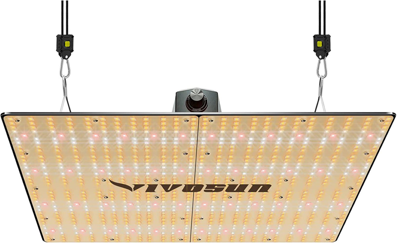 VIVOSUN VS4000 LED Dimmable Full Spectrum Grow Light | Wayfair