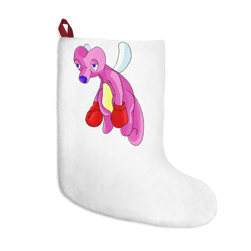 The Holiday Aisle® Bubbletare Christmas Stocking | Wayfair