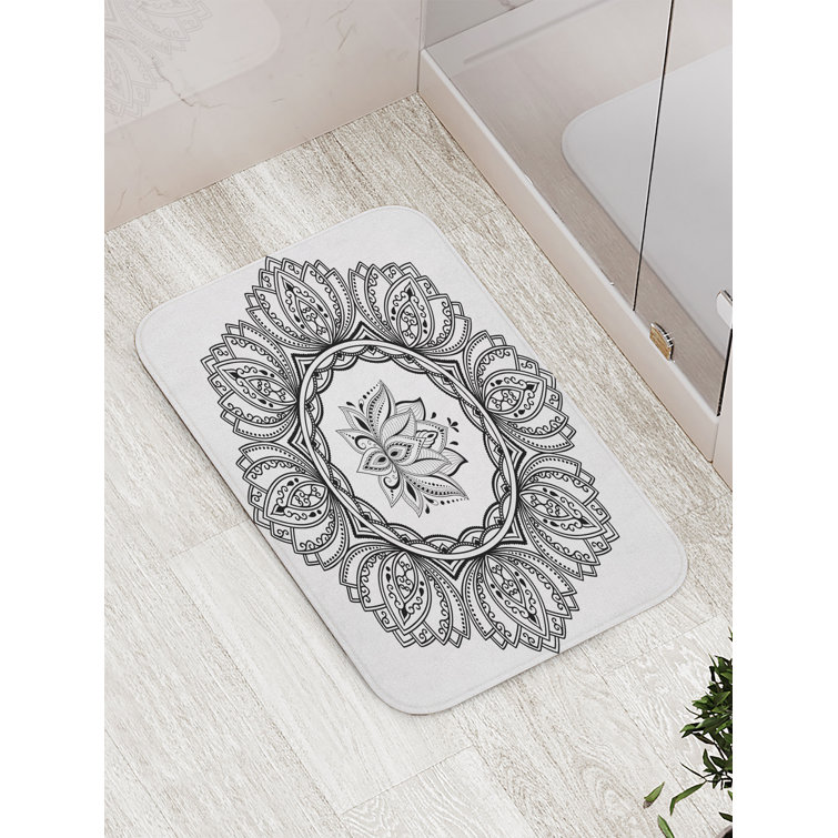 Bless international Laynee Bath Mat | Wayfair