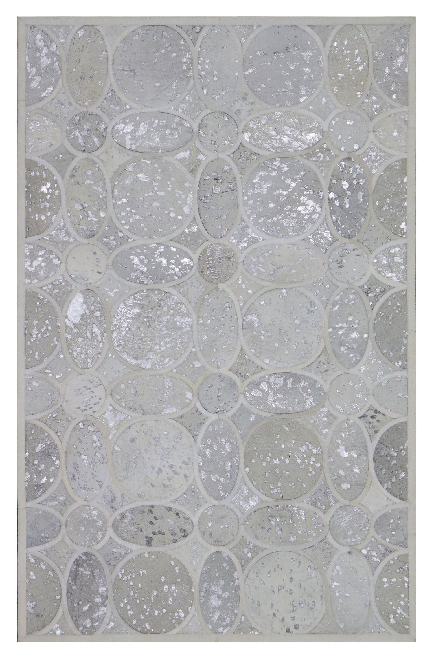 Landry & Arcari Rugs and Carpeting Retro One-of-a-Kind 4' x 6' New Age ...