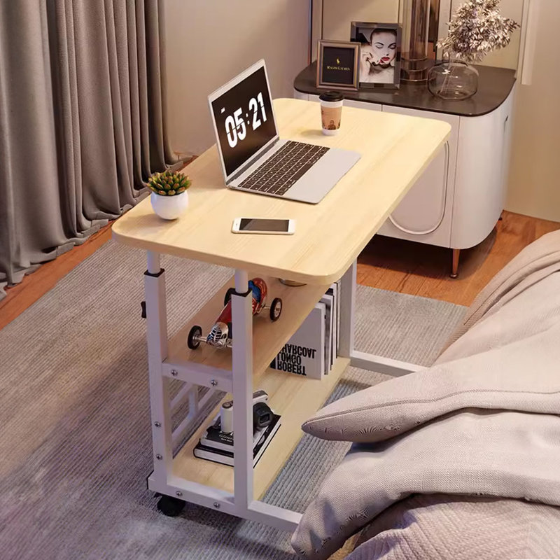Inbox Zero Removable Lift Bunk Bunk Triple Computer Desk | Wayfair.co.uk