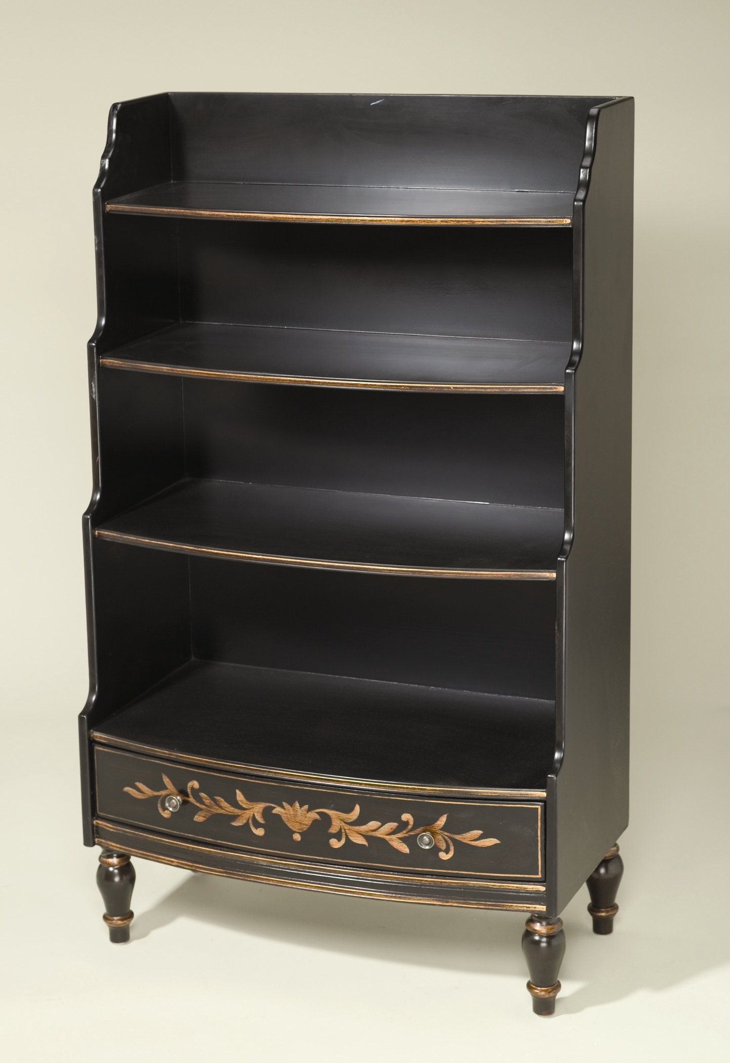 AA Importing 55" Standard Bookcase | Wayfair