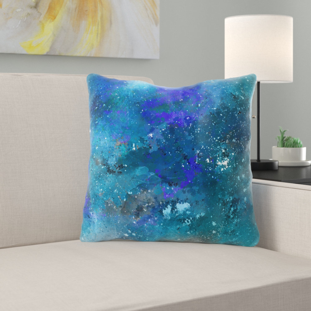 Ebern Designs Tryston Throw Pillow | Wayfair