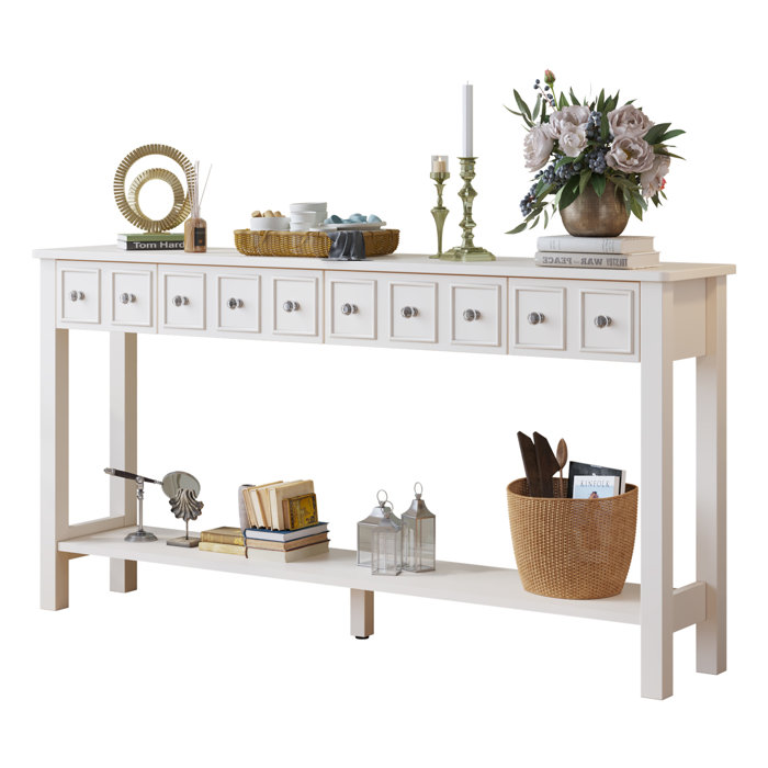 Red Barrel Studio® 60.03'' Console Table & Reviews | Wayfair