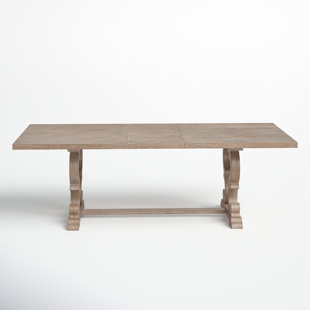 Farmhouse & Rustic Rectangular Dining Tables | Birch Lane