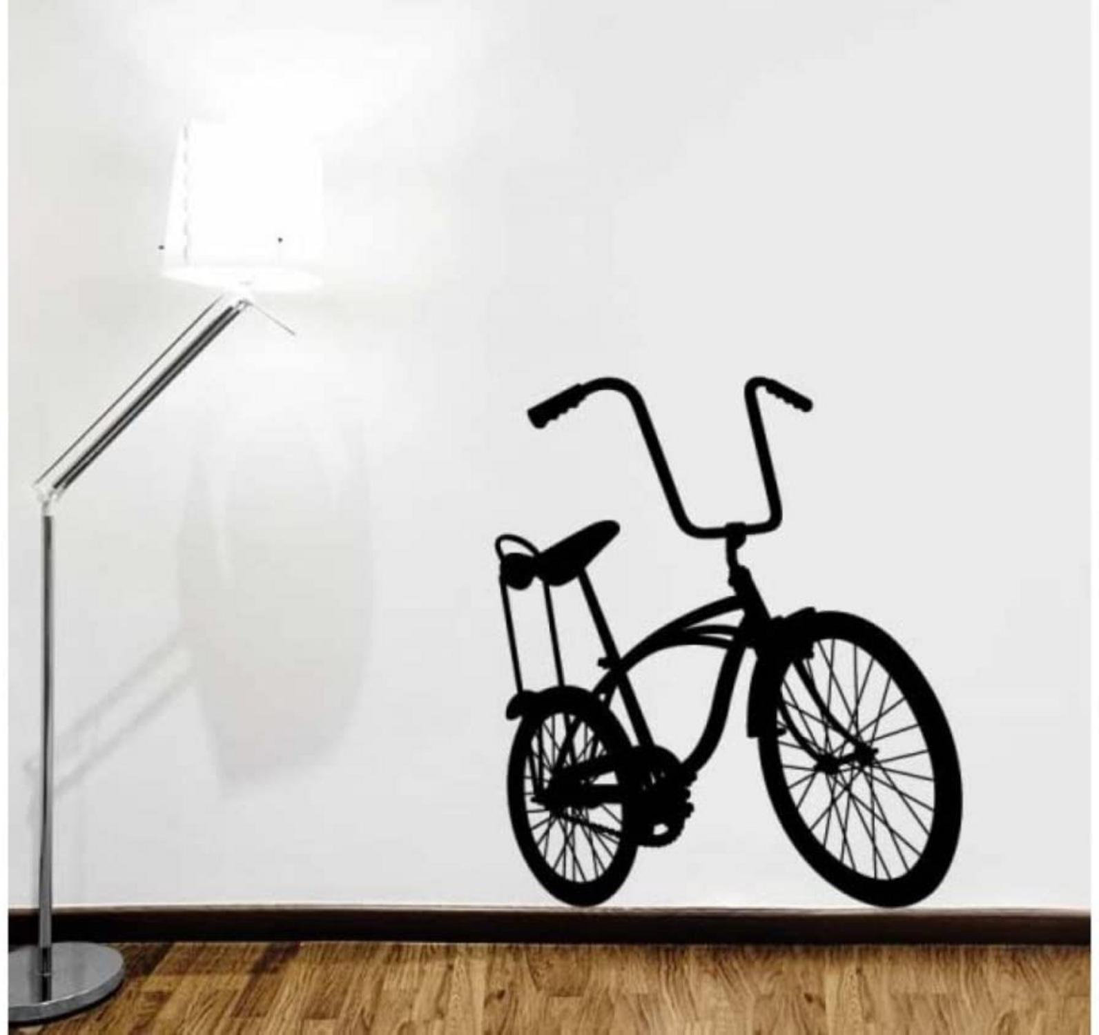 Zoomie Kids Bicycle Nursery Decals Wall Stickers Wall Decals Nursery ...