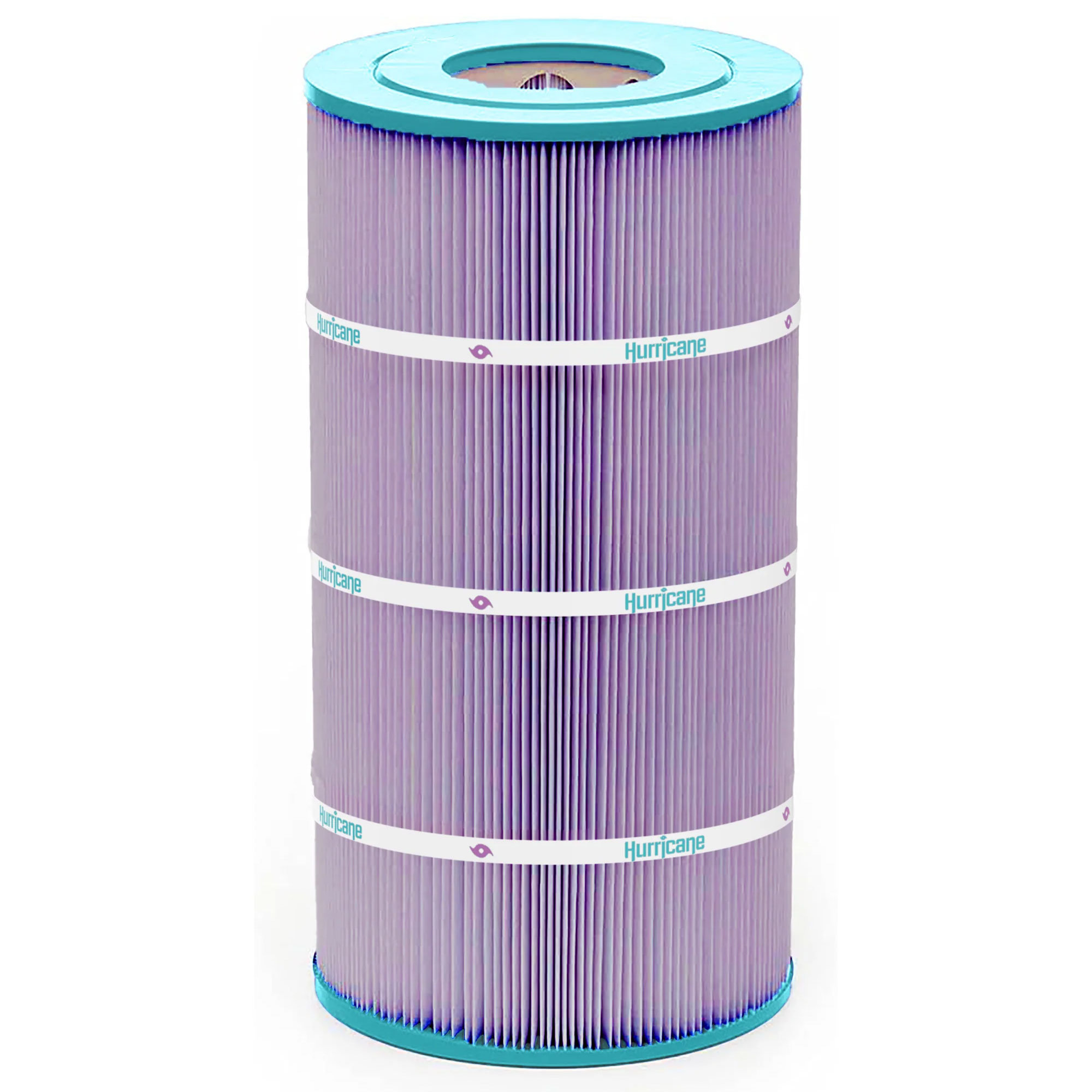 Hurricane Filters HF8414-01P Platinum Purple Spa Filter Replacement, 3 ...