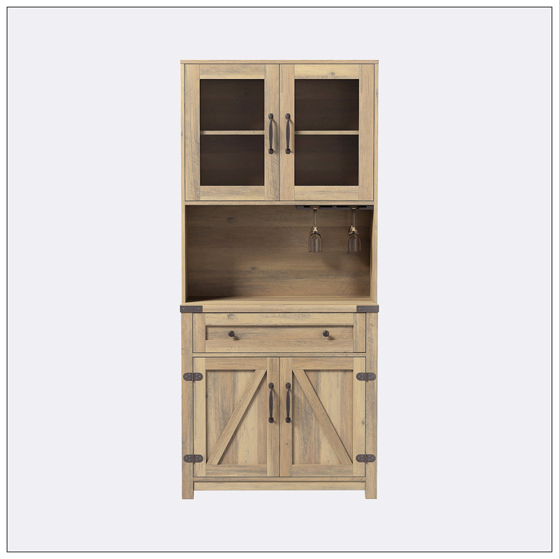 Millwood Pines Cowden 31.5'' Sideboard | Wayfair