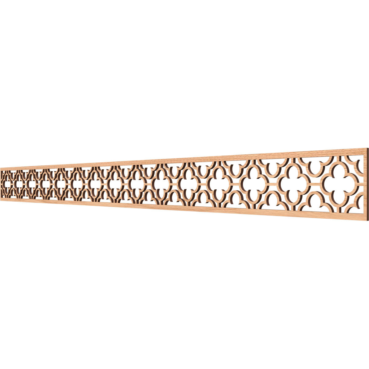Ekena Millwork Chicago Fretwork Moulding | Wayfair