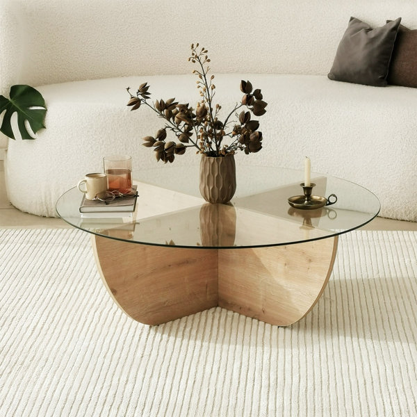 17 Stories Sicario Coffee Table | Wayfair.co.uk