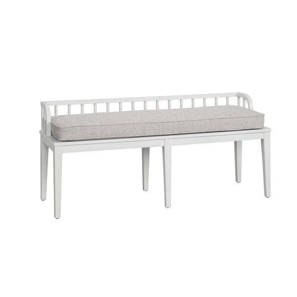 Universal Furniture Upholstered Dining Bench | Perigold