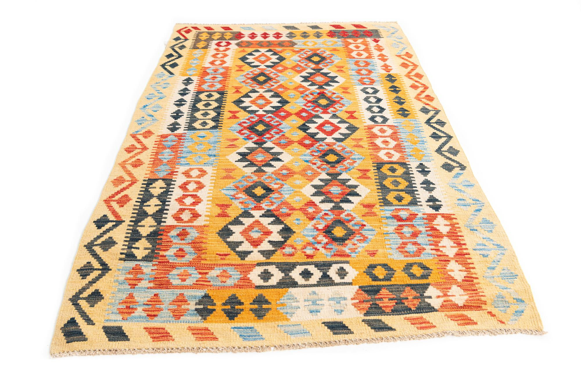 Isabelline Navarro Multi Rug | Wayfair