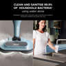 Shark Steam & Scrub Automatic Steam Mop S6002UK Duck Egg | Wayfair.co.uk