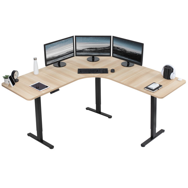 VIvo 70.9'' Desk | Wayfair