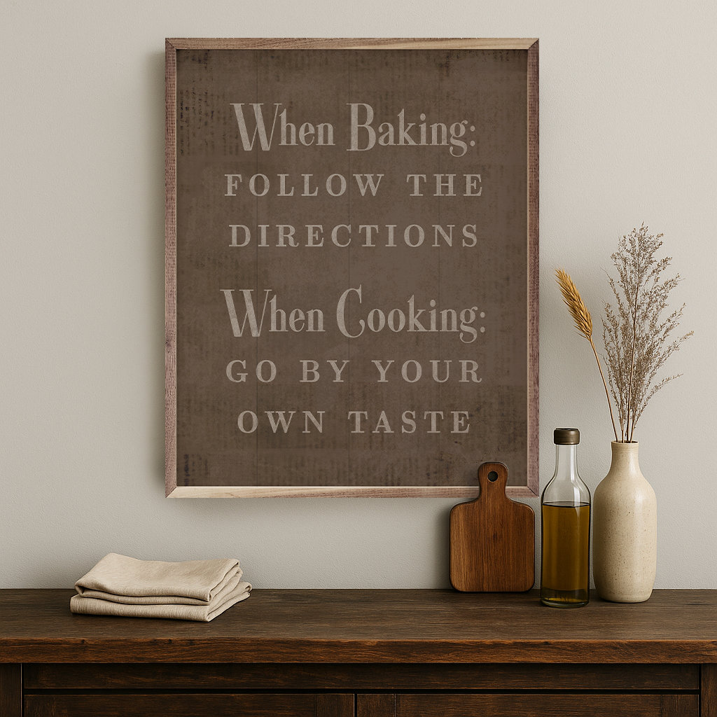 The Holiday Aisle® When Baking | Wayfair