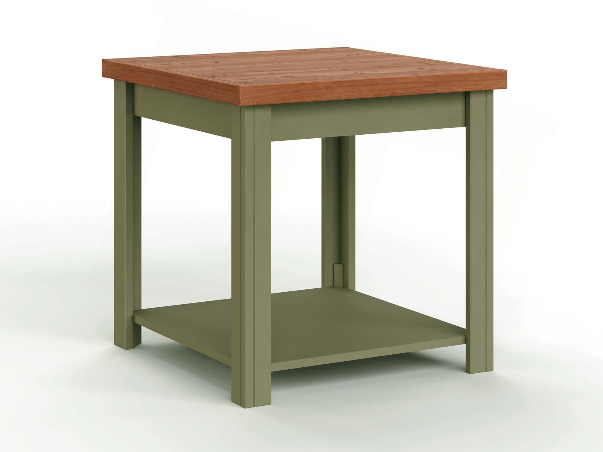 Red Barrel Studio® 24 Inch Side Table,No Assembly Required,For Living ...