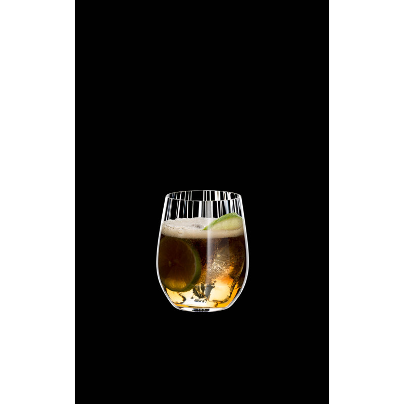 RIEDEL Tumbler Collection Optical O Whiskey | Wayfair