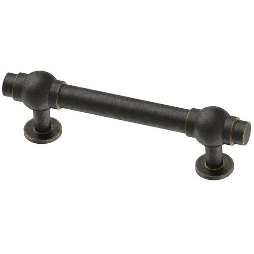 D. Lawless Hardware (5 Pack) 3 inch Opulent Round End Pull Warm ...