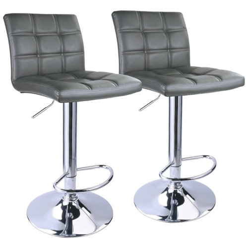 Full Back Bar Stools - Wayfair Canada