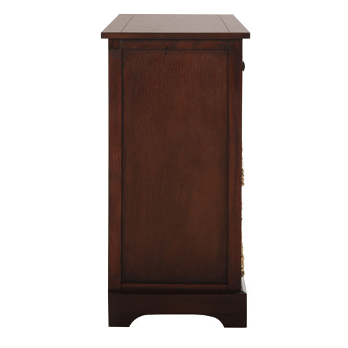 Beachcrest Home Painswick Solid Wood Accent Chest & Reviews | Wayfair