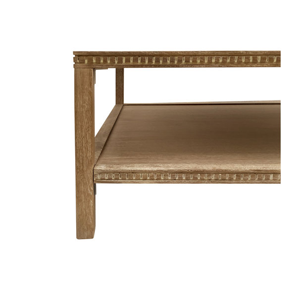 Union Rustic Kerth Coffee Table & Reviews | Wayfair