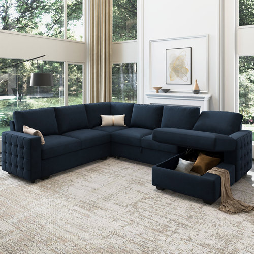 Custom Sectionals & Sectional Sofas You'll Love