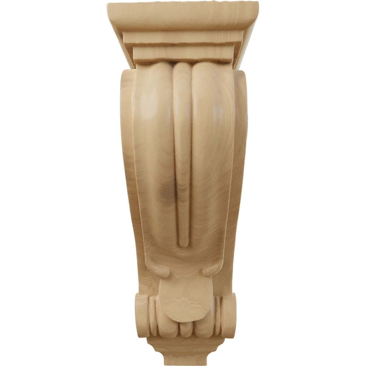 Ekena Millwork Large Classical Corbel | Wayfair