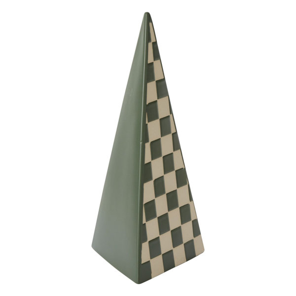 Colorado Checker Tree Sculpture & Reviews | AllModern