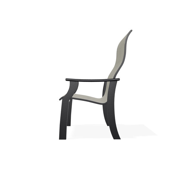 Telescope Casual St. Catherine Polymer Outdoor Lounge Chair | Wayfair
