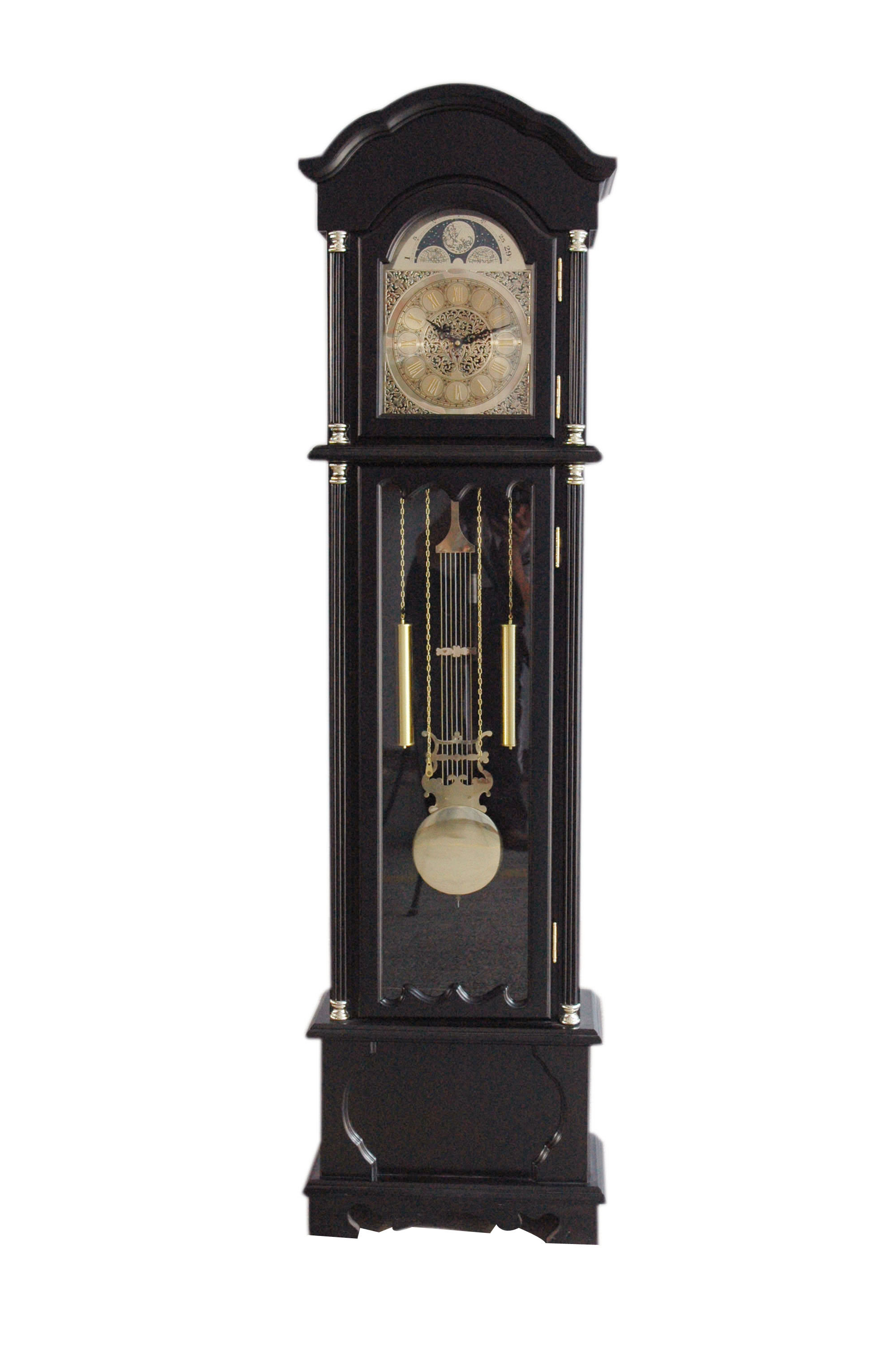 Crosley Birmingham Floor Clock | Wayfair