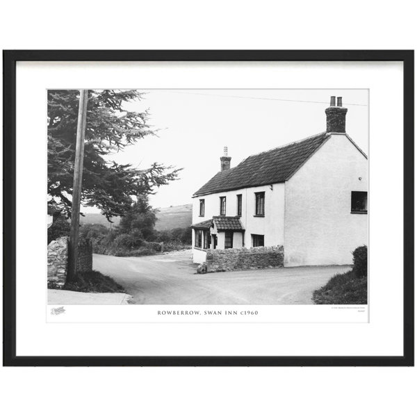 The Francis Frith Collection Rowberrow, Swan Inn C1960 - Single Picture ...