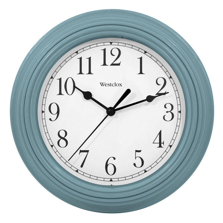 Westclox Wall Clock & Reviews | Wayfair