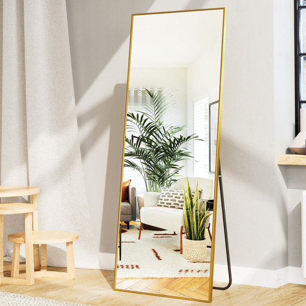 Tri-fold-full-length-mirror | Wayfair