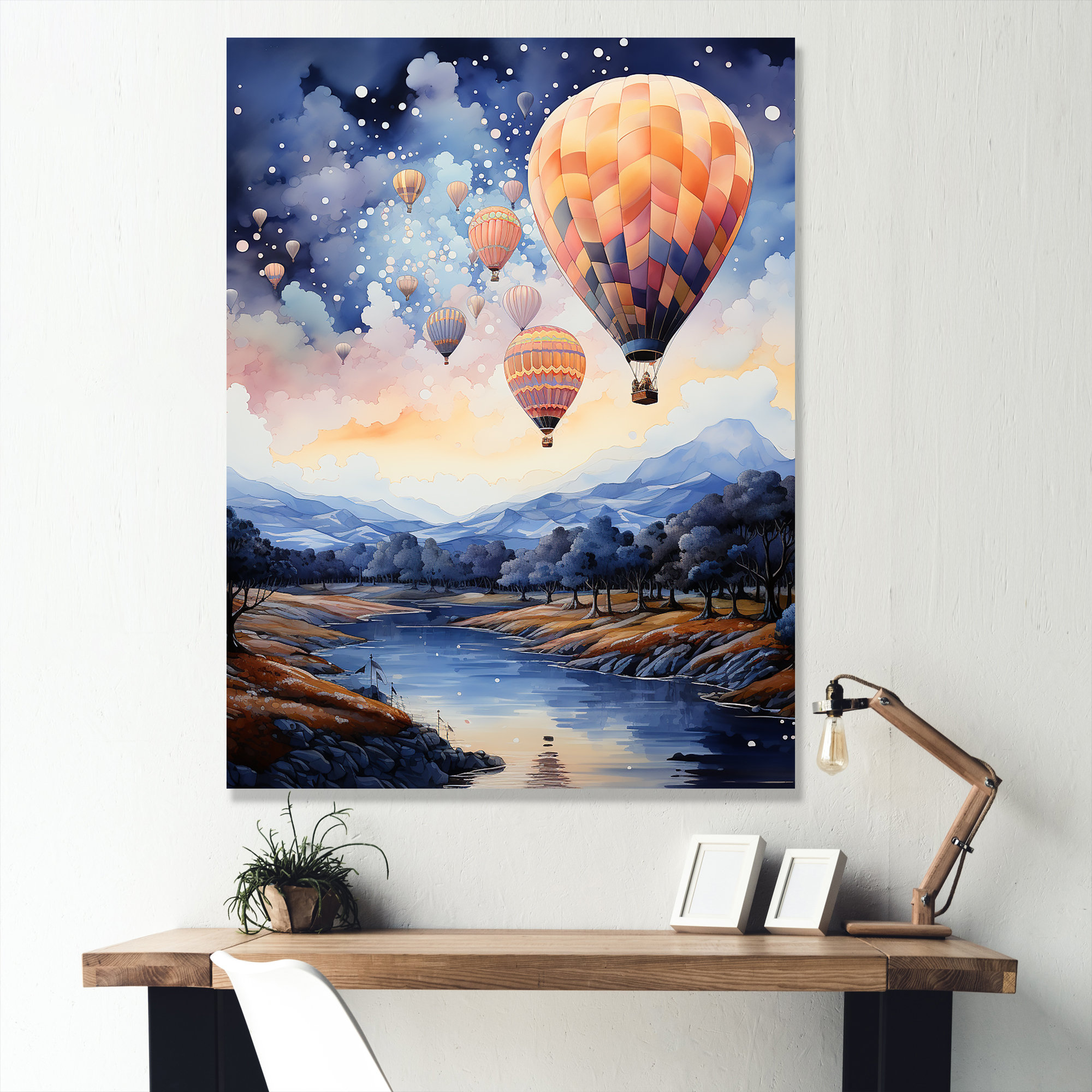 Millwood Pines High Flying Fantasy Hot Air Balloon Adventure II | Wayfair