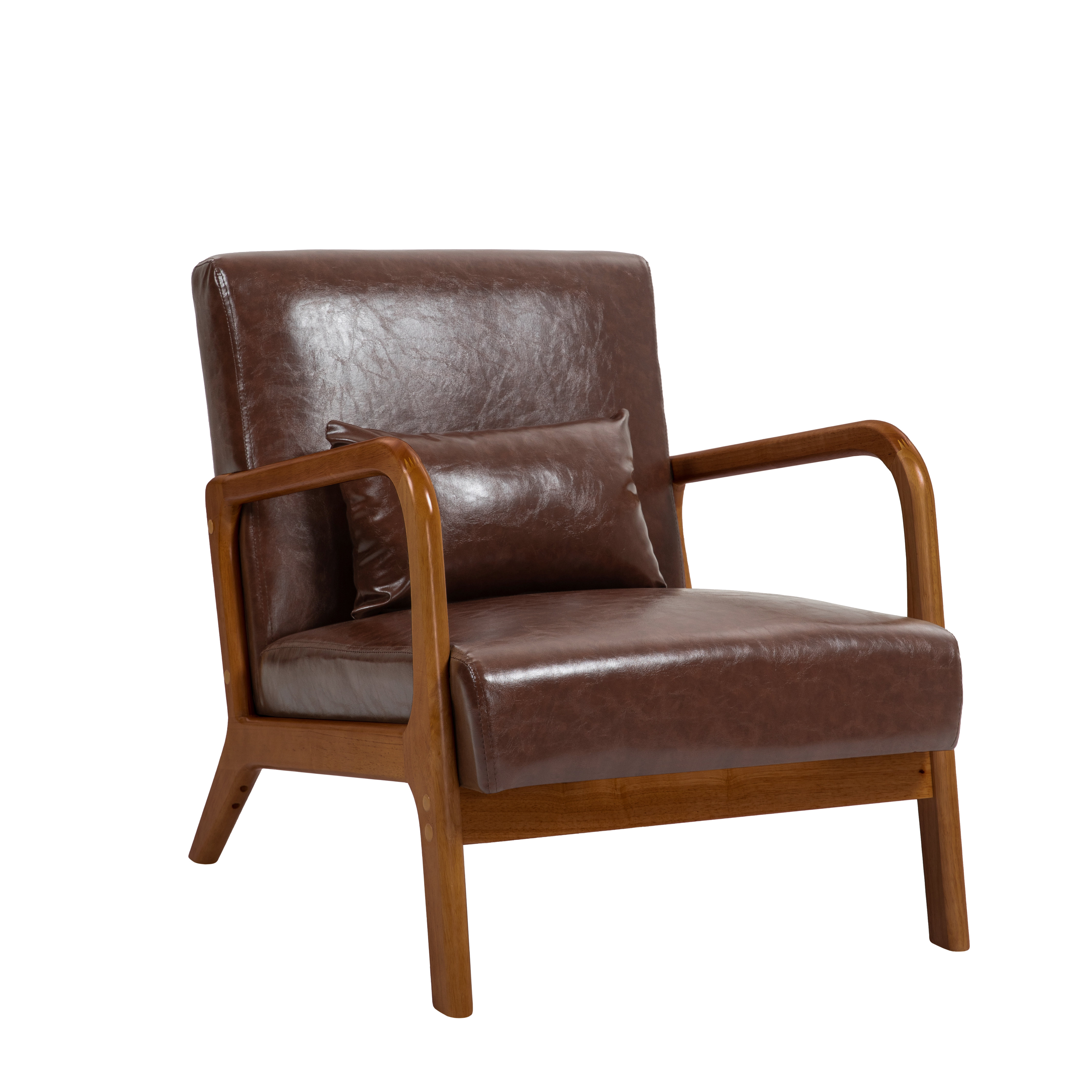 George Oliver Lieveke 25.78'' Wide Armchair | Wayfair