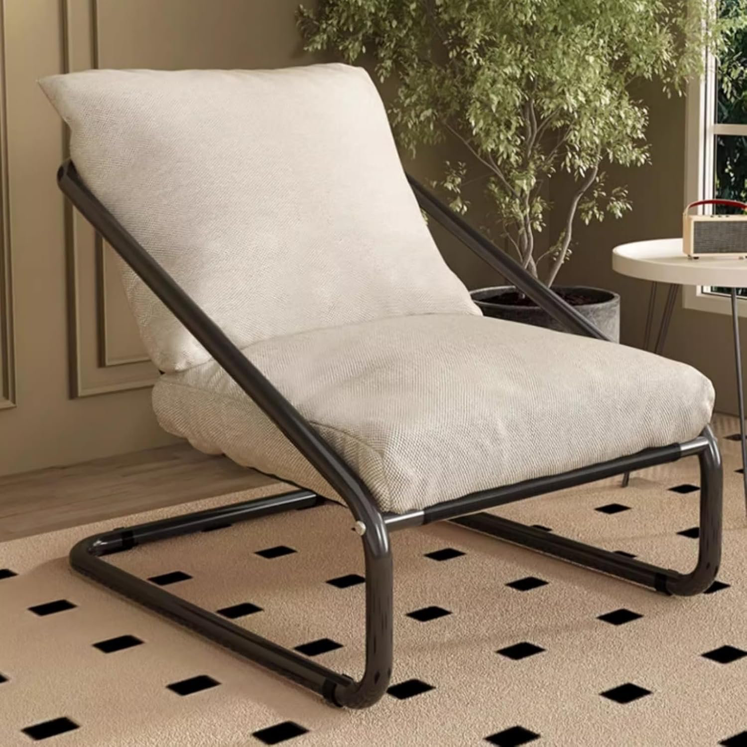 Ebern Designs Accent Chair,single Sofa | Wayfair