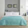 17 Stories Laurenn Pin Sonic Bedspread | Wayfair.co.uk