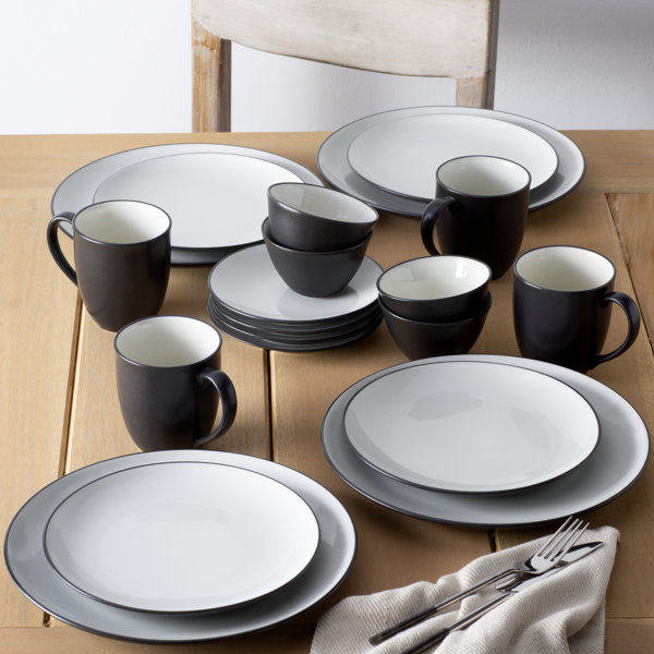 Noritake Colorwave 20-Piece Dinnerware Set, Service for 4 & Reviews ...