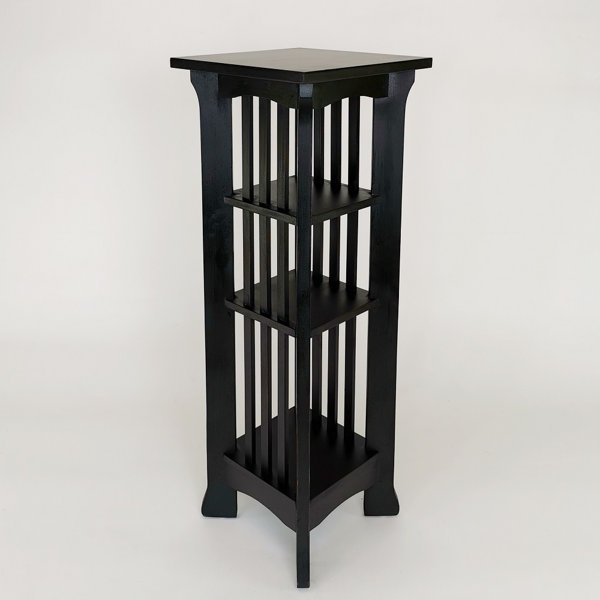 Alcott Hill® Oldfield Solid Wood End Table with Storage & Reviews | Wayfair