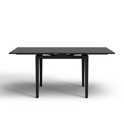 AllModern Arizona Extendable Solid Wood Base Dining Table & Reviews ...