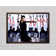 Bright Star Jet Li Hero - Single Picture Frame Art Prints on Canvas ...