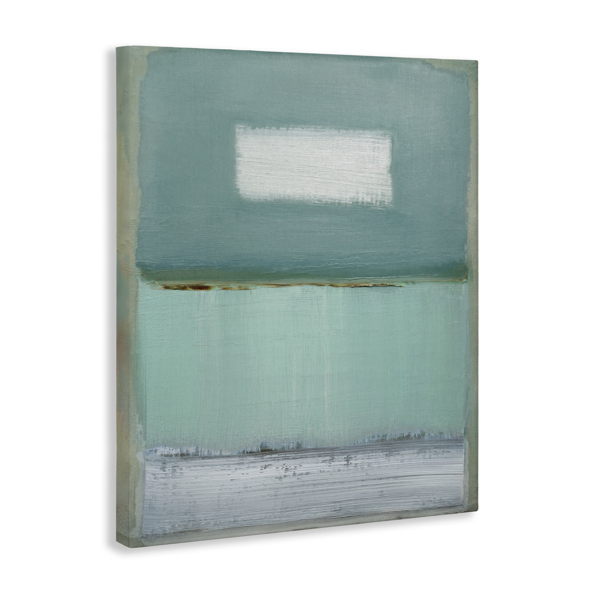 Union Rustic Gradient Canvas, design by Caroline Gold | Wayfair