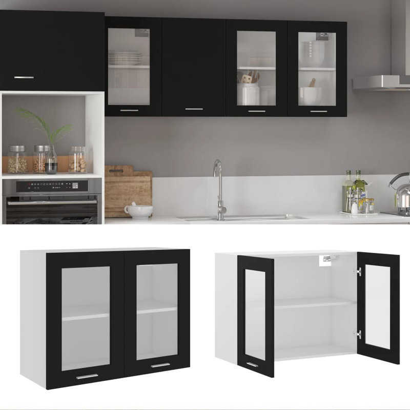 17 Stories Lochlen 60cm Kitchen Pantry | Wayfair.co.uk