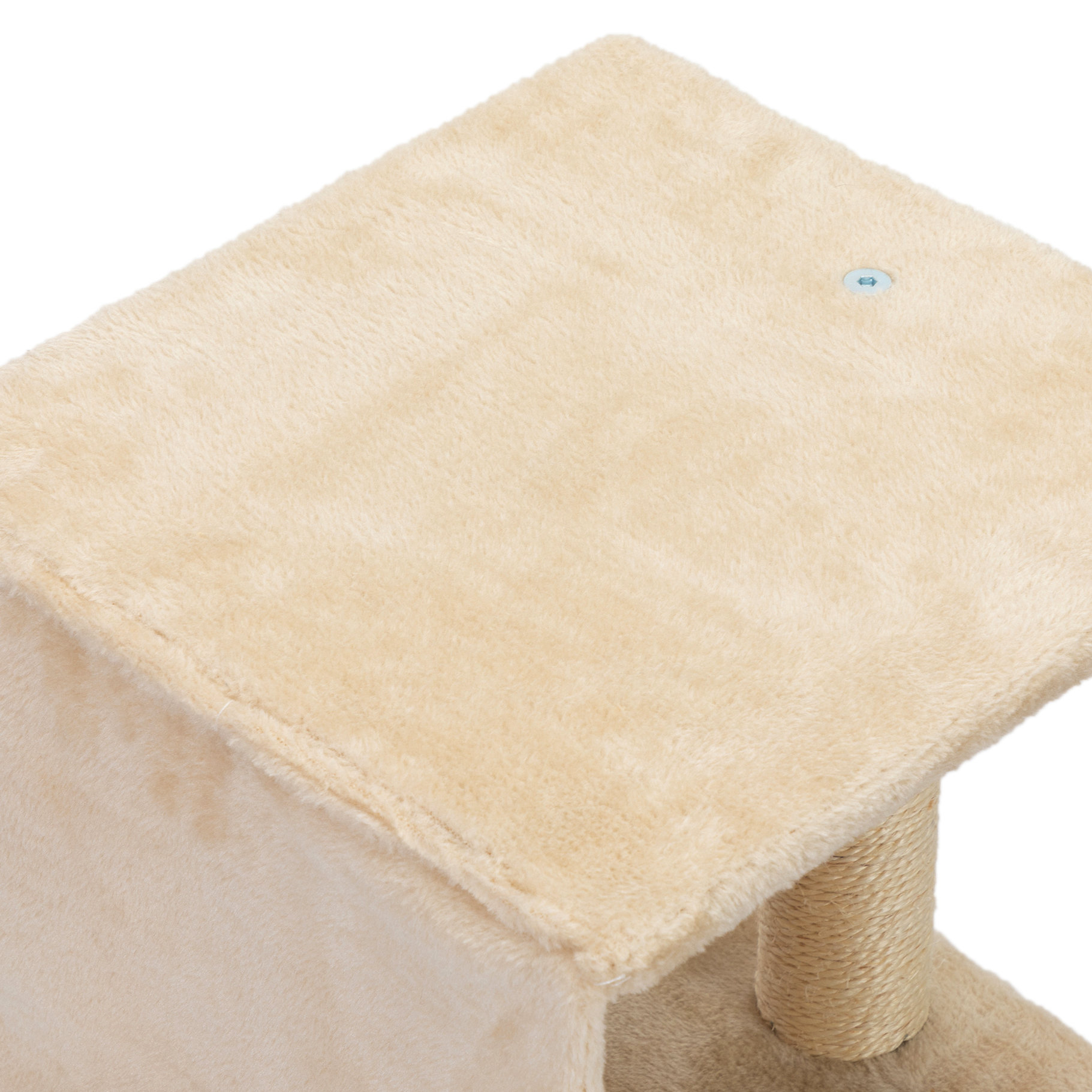 Tucker Murphy Pet™ Cat Perch Up - 5 Pcs Wall Mounted In Beige, With ...