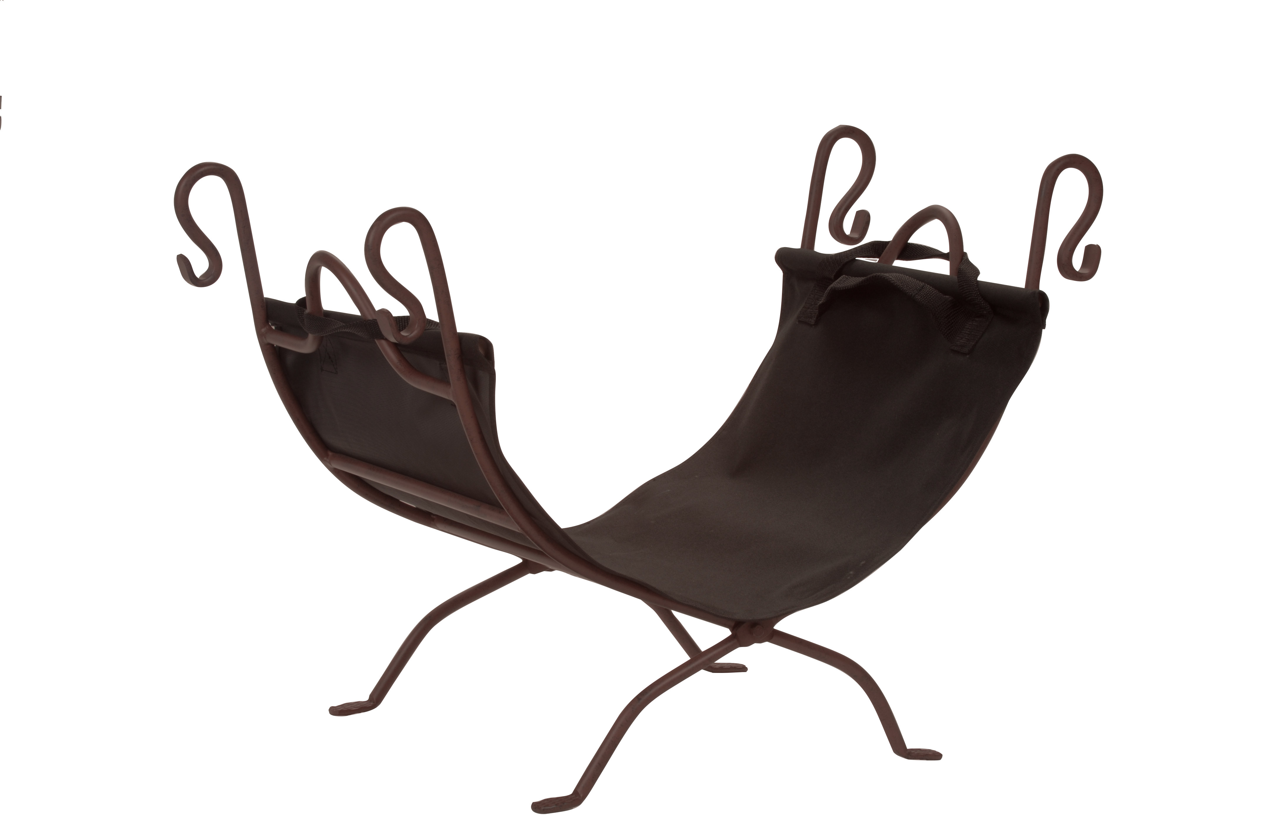 Red Barrel Studio® Wavelyn Log Holder And Carrier | Wayfair