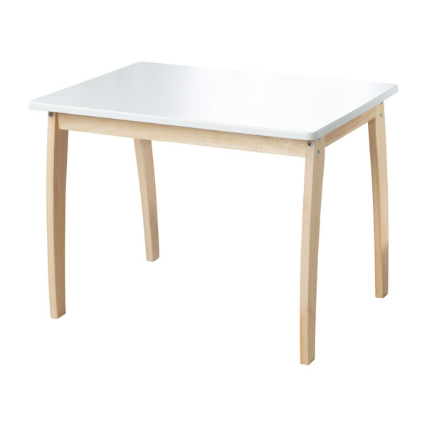 roba Kids 4 Piece Rectangular Play Table | Wayfair.ie