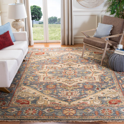 Knotted Area Rugs You'll Love | Wayfair