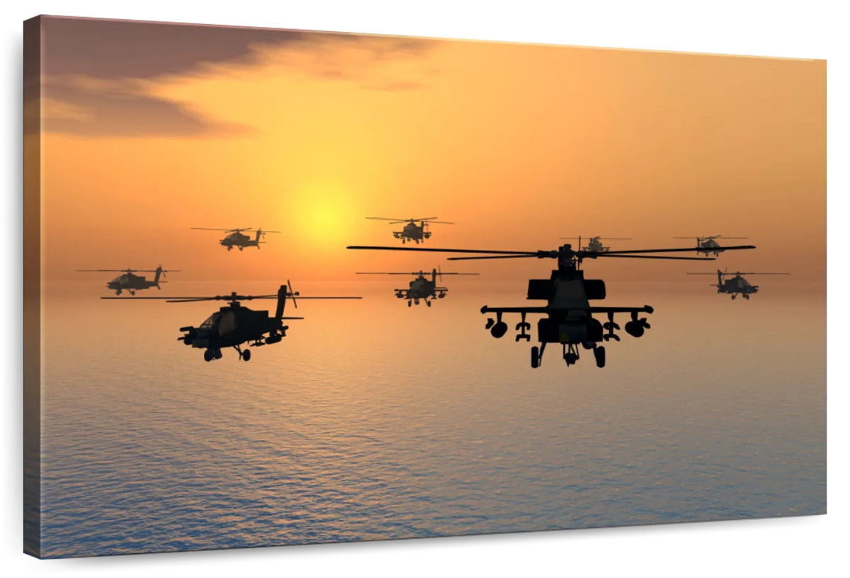 Ebern Designs Mehar Army Aircraft Squadron - Wayfair Canada